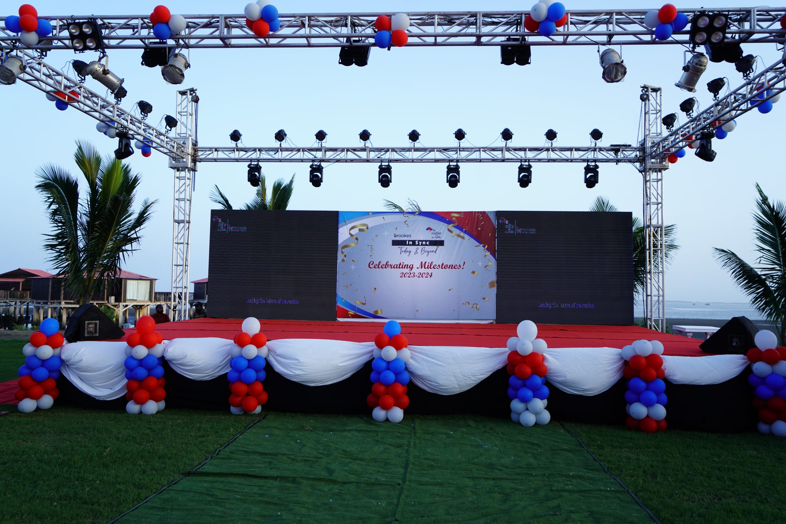 A Night to Remember: Celebrating Success and Dedication! | Brookes Pharma