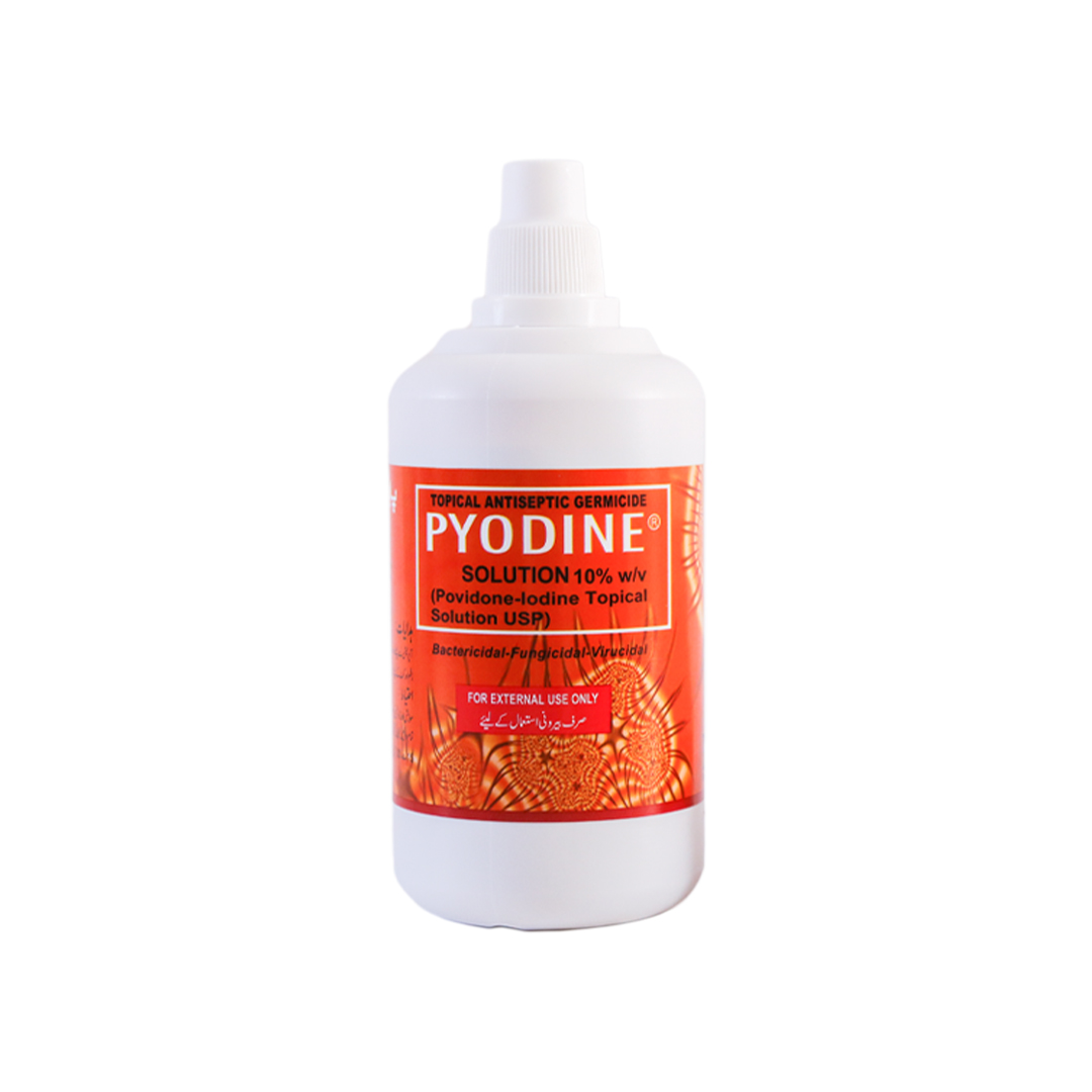 Pyodine® | Brookes Pharma