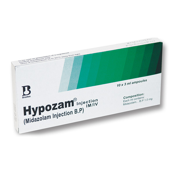 Hypozam® | Brookes Pharma