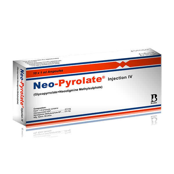 Neo-Pyrolate® | Brookes Pharma