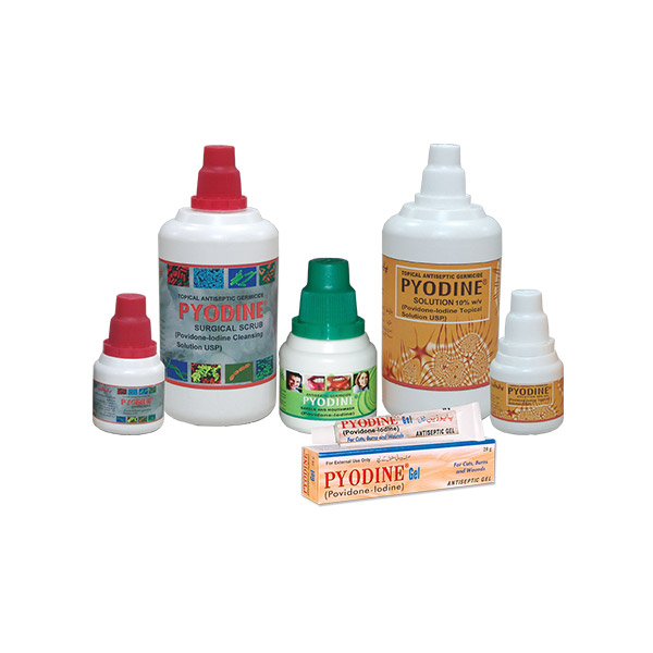 Antiseptic | Product categories | Brookes Pharma